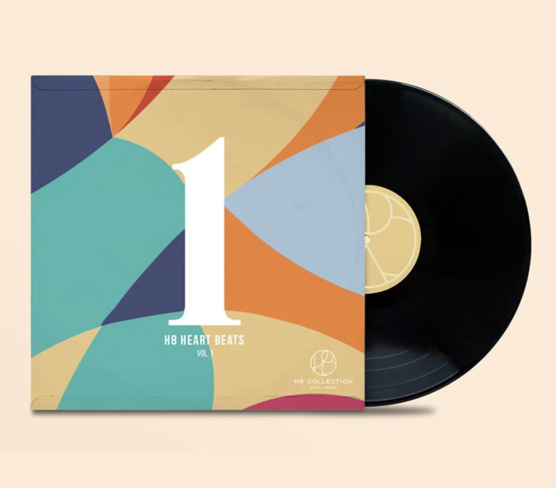 H8 Heart Beats Vol.1 - H8 Collection